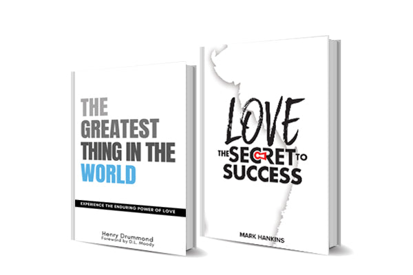 Partner Letter Offers – Mark Hankins Ministries