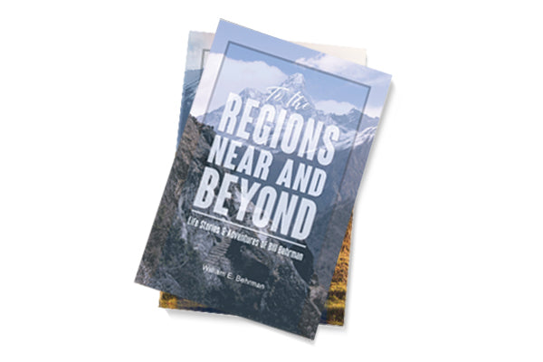 To the Regions Near and Beyond (Pastor Bill Behrman) – Mark Hankins ...