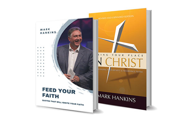 In Christ Series TV Offer (TVD-218) – Mark Hankins Ministries