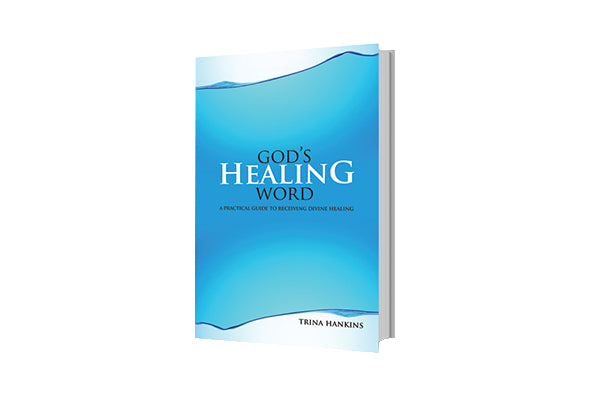 God's Healing Word TV Offer (TVD-324) – Mark Hankins Ministries