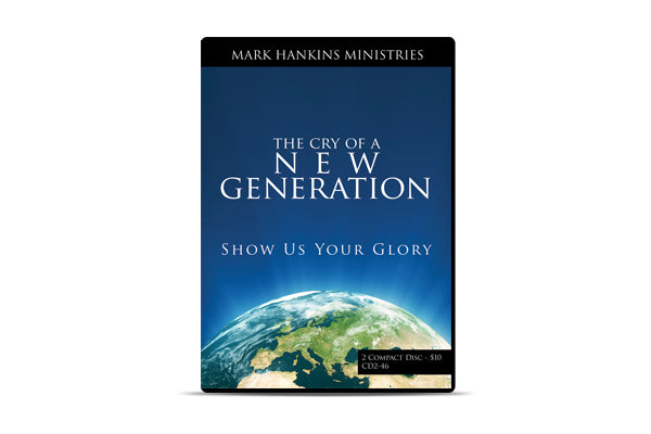 CD Sets – Mark Hankins Ministries