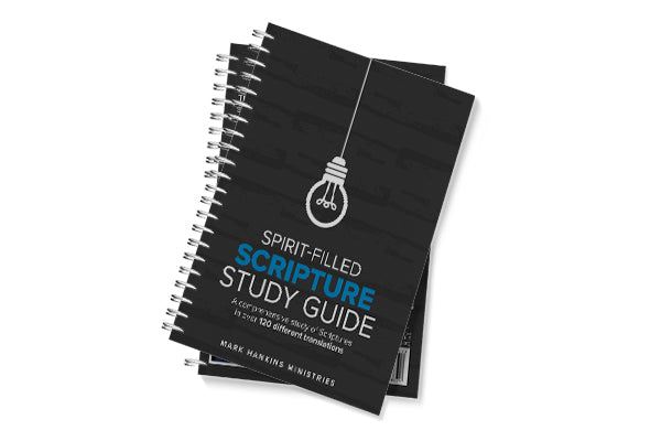 The Spirit-Filled Scripture Study Guide – Mark Hankins Ministries